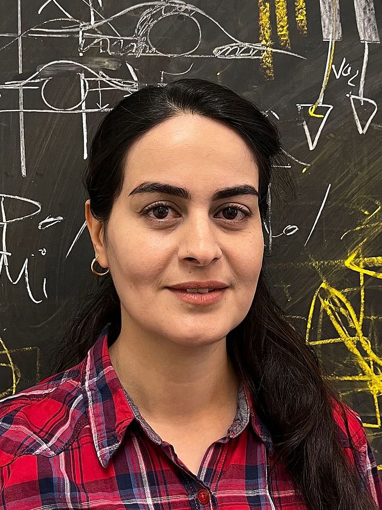 Maryam Taghilou joins as a Postdoctoral researcher | Quantum Coherence ...